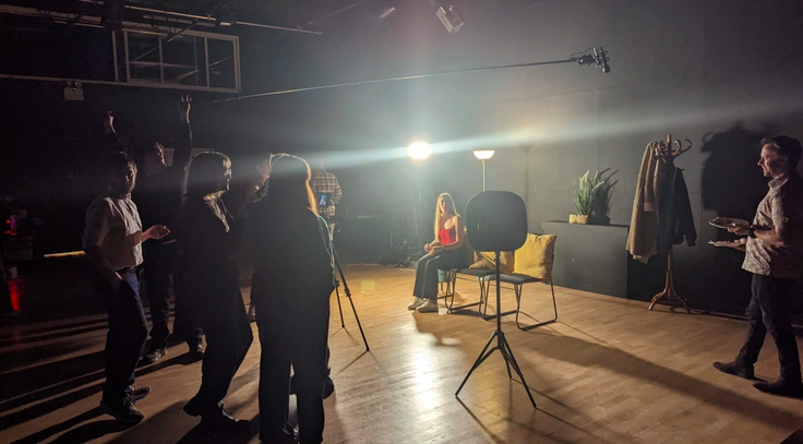 BFI FILM ACADEMY SHORT COURSE APPLICATIONS NOW OPEN! – Make Your Break.